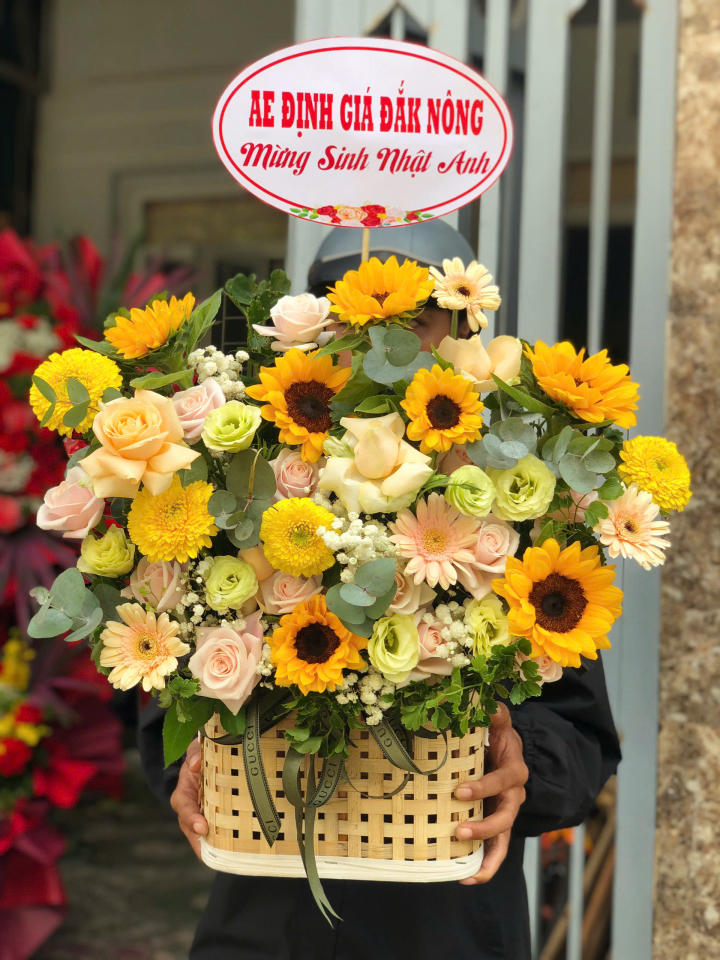 Shop Hoa Tươi phường Vân Hà, Tỉnh Bắc Ninh - Linh Flower