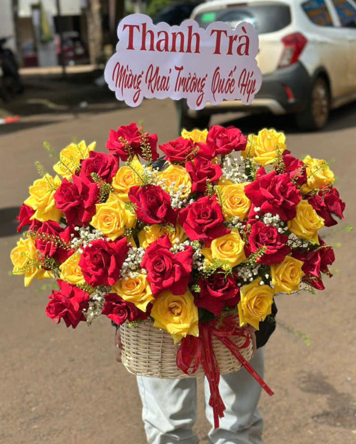 Shop Hoa Tươi ở Phường Lê Chân, Thành phố Hải Phòng - Linh Flower